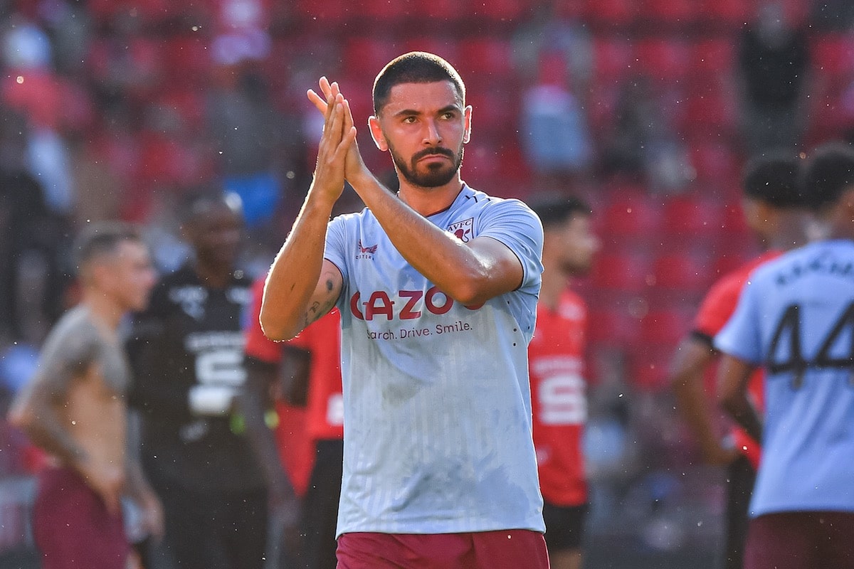 Morgan Sanson (Aston Villa) se rapproche du FC Nantes