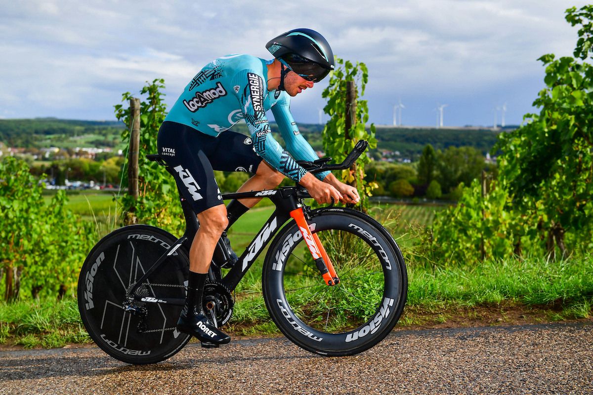 Victor Koretzky (BORA-Hansgrohe) : « On a tous compris ce qui allait se ...