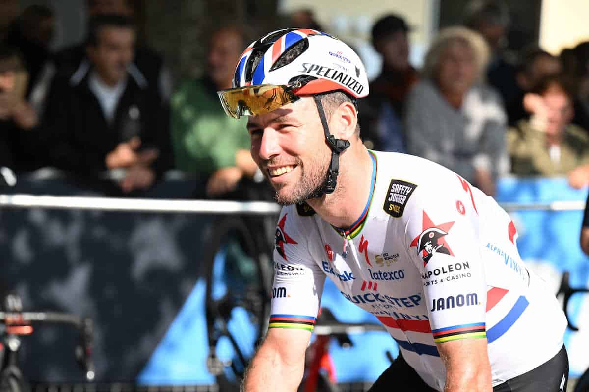 Tour de France : Mark Cavendish veut faire mieux qu'Eddy Merckx, à 38 ans