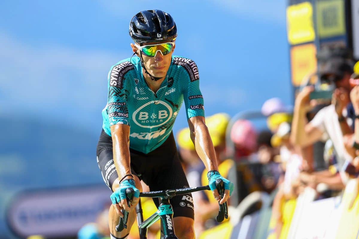 Pierre Rolland : « Ça fait bizarre de ne pas terminer le Tour sur les ...