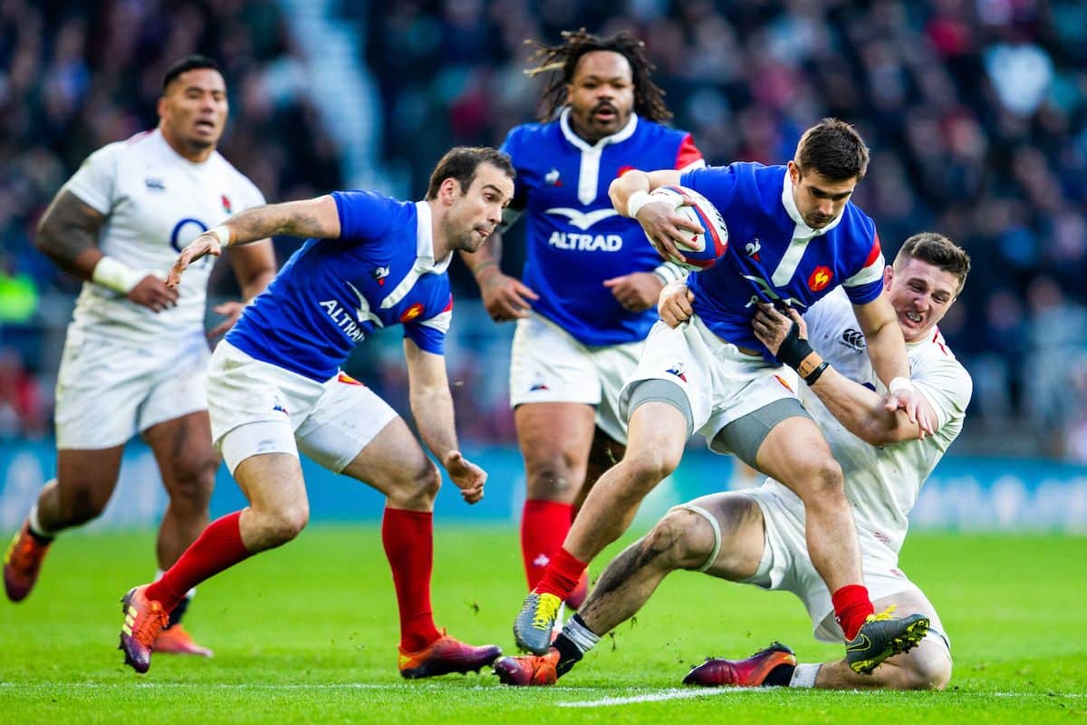 Rétro - Grand Chelem 2010 : le XV de France sans pitié, Parra révélé