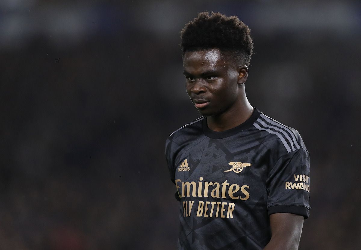 Bukayo Saka : le baby Gunner qui peut offrir le titre à Arsenal