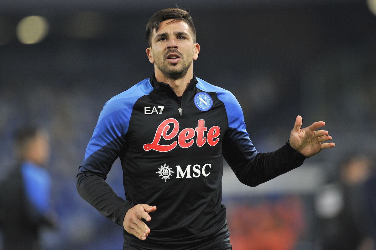 Giovanni Simeone : pisté par l'OM et Nice, il fait le bonheur de Naples