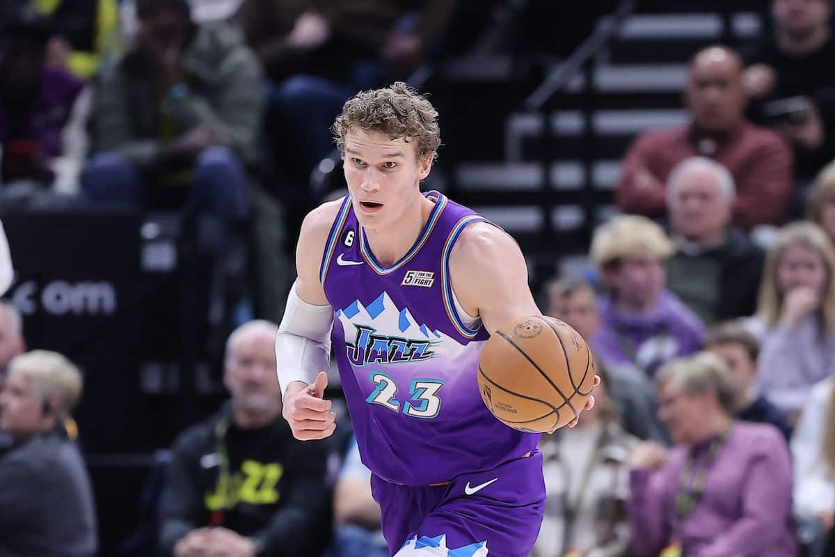 Lauri Markkanen (Utah) : la NBA l'a transformé