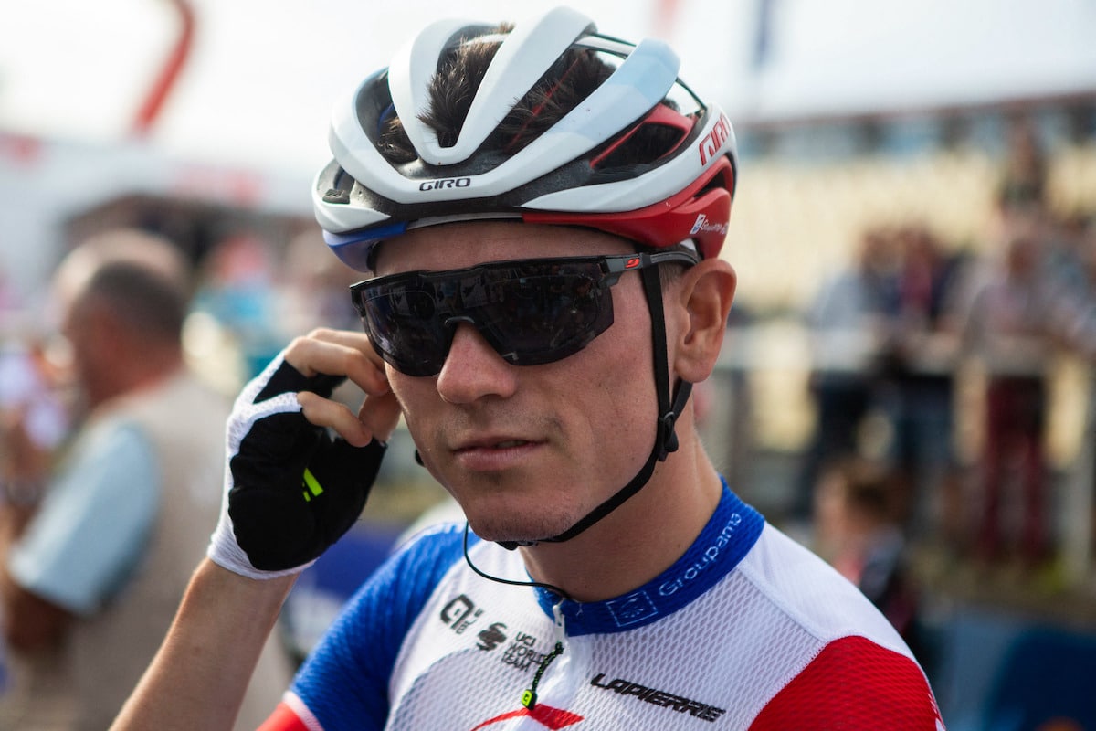 David Gaudu : « Quand on a fini 4ème du Tour, on ne peut plus se cacher