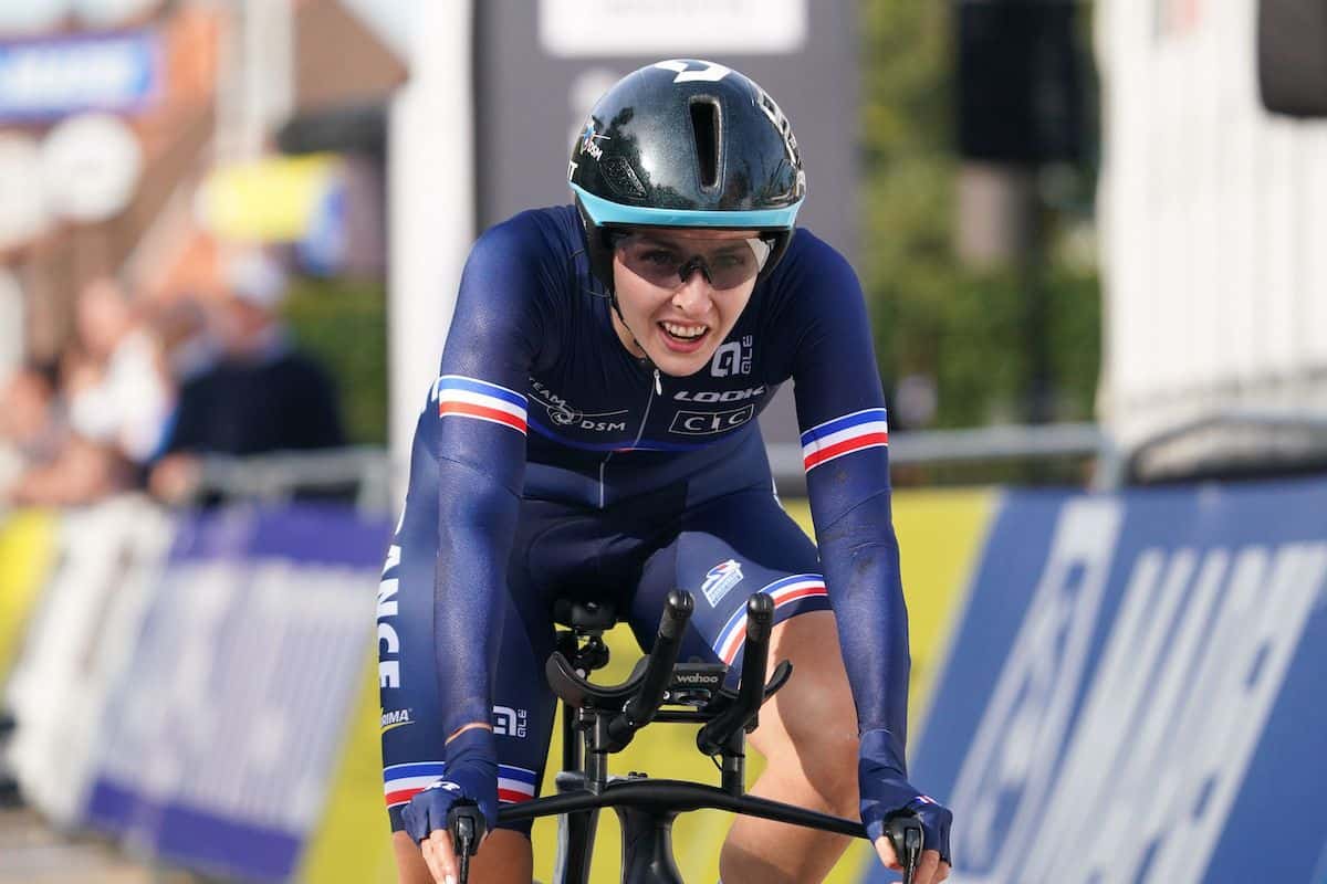 Juliette Labous : « La méthode néerlandaise me convient bien