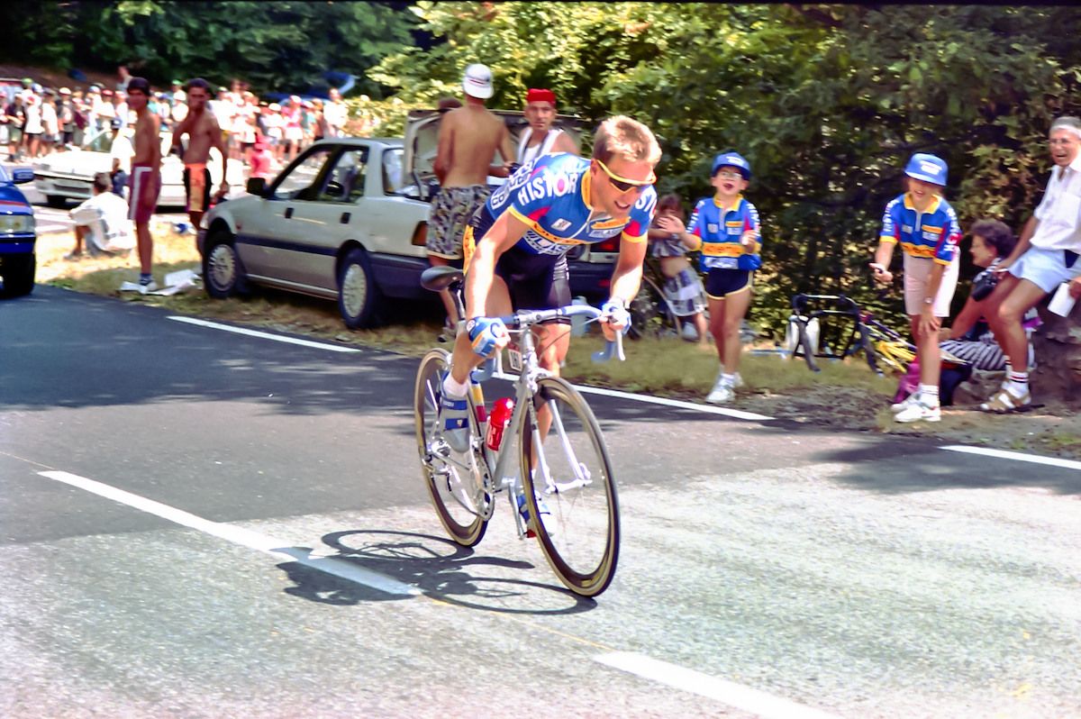 Charly Mottet : « Cette année, Pogacar a des comptes à régler