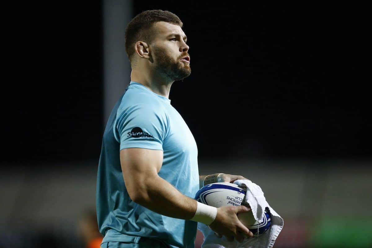 Luke Cowan-Dickie (Exeter) : « A Montpellier, je vais montrer de quoi ...