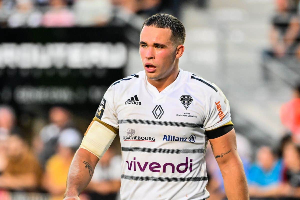 Sasha Gué (Brive) : pourquoi il aime plaquer