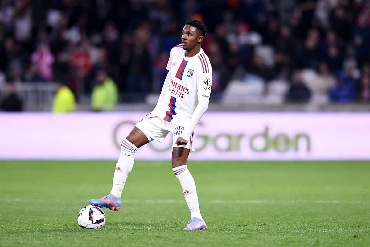 Transferts : Jeffinho, le pari de l'OL