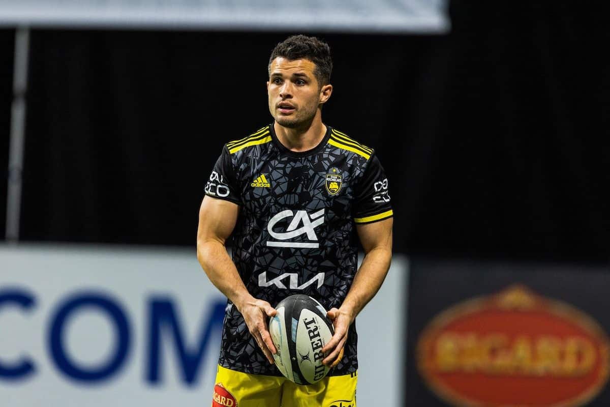 Brice Dulin (La Rochelle) : « J’ai converti certains coéquipiers à la ...