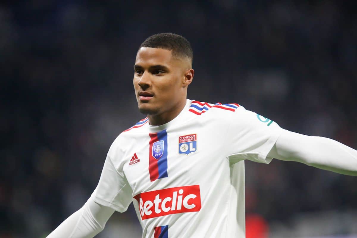 Amin Sarr (OL) : « Mon meilleur poste, c'est avant-centre