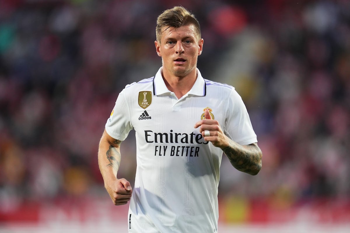 Toni Kroos (Real Madrid), une fin de carrière à 33 ans