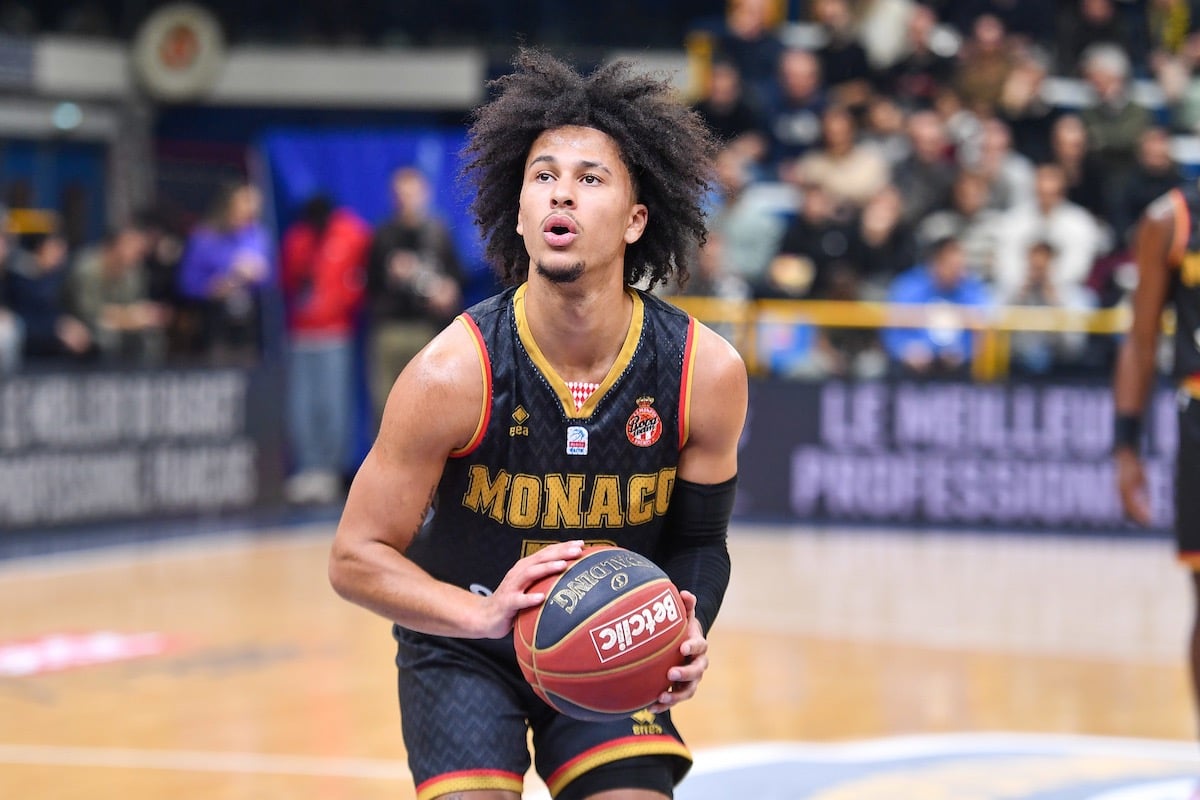 Matthew Strazel : "Monaco peut gagner l'Euroligue"