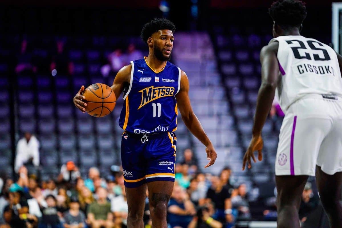 Sidy Cissoko, encore plus fort que Victor Wembanyama