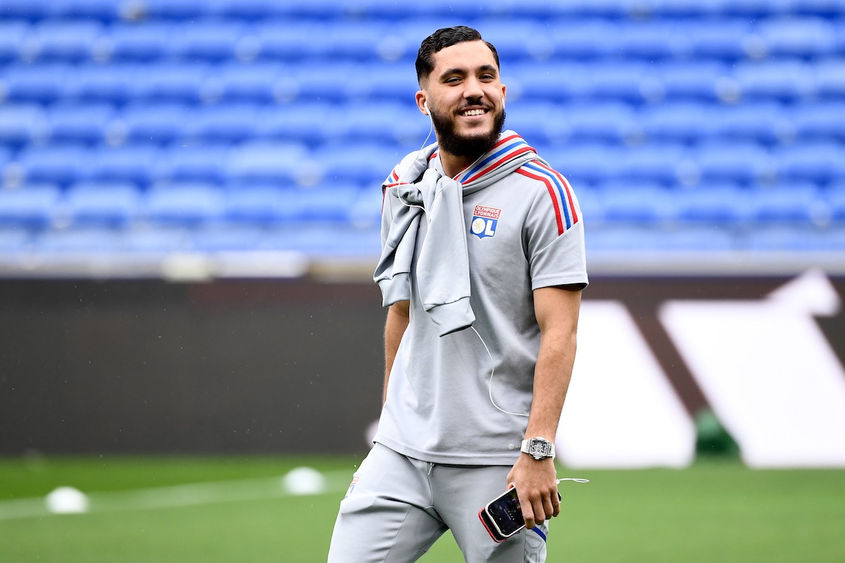 OL : Ryan Cherki, un départ déjà programmé