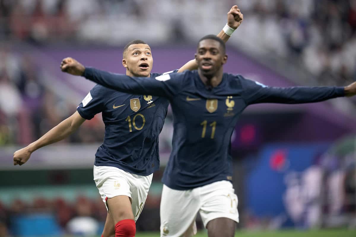 Transferts : le PSG veut recréer le duo Mbappé-Dembélé
