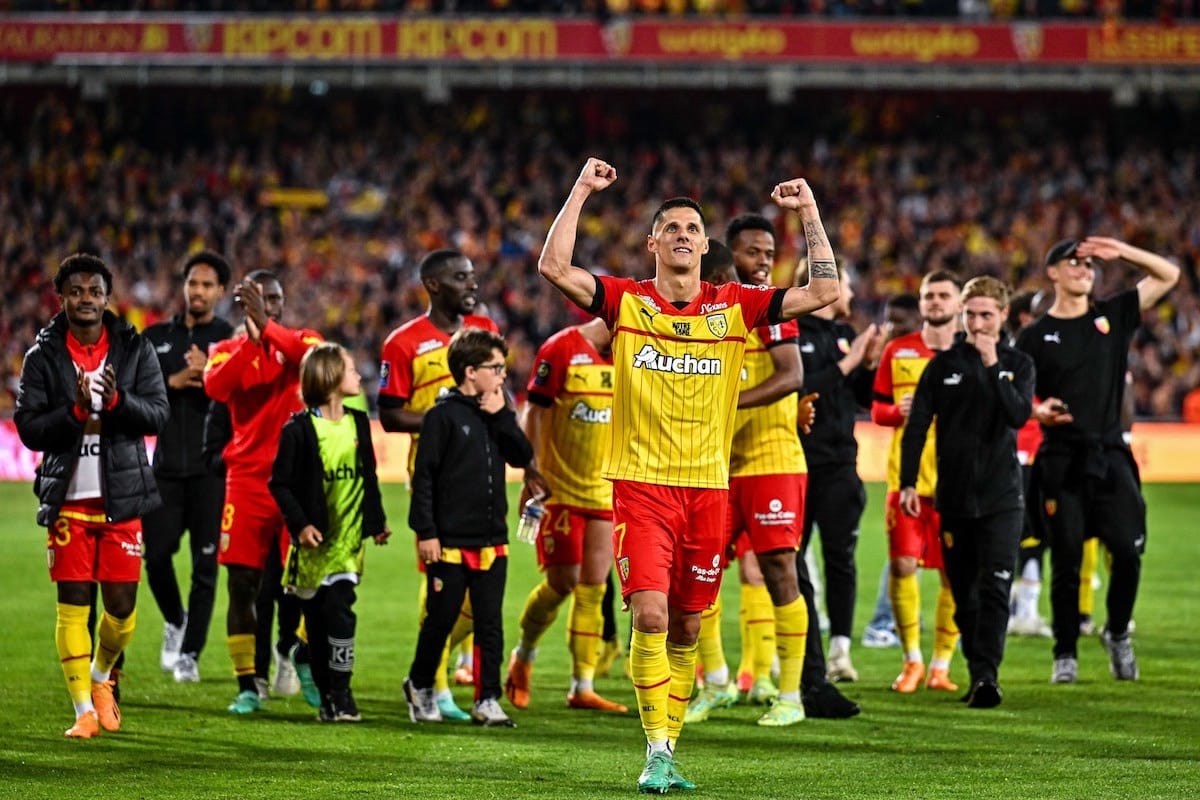 Lens officiellement en Ligue des Champions si... Les certitudes de la ...