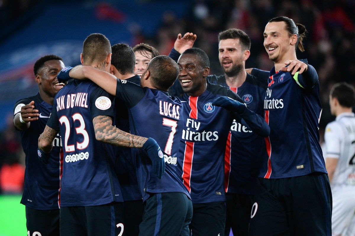 [Rétro] Les 10 titres du PSG à la loupe : la meilleure équipe de tous les temps