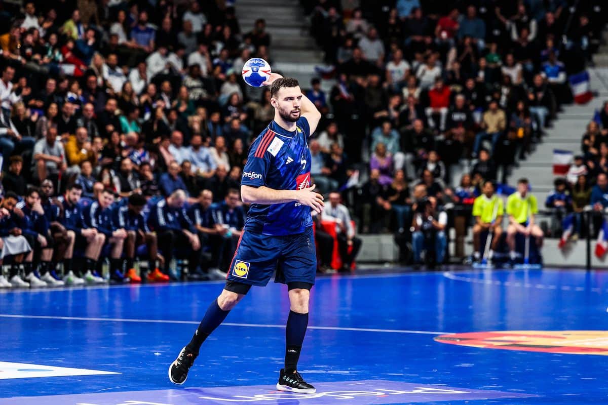 Nedim Remili (Vesprém) : « Le Hongrois, c'est une mission