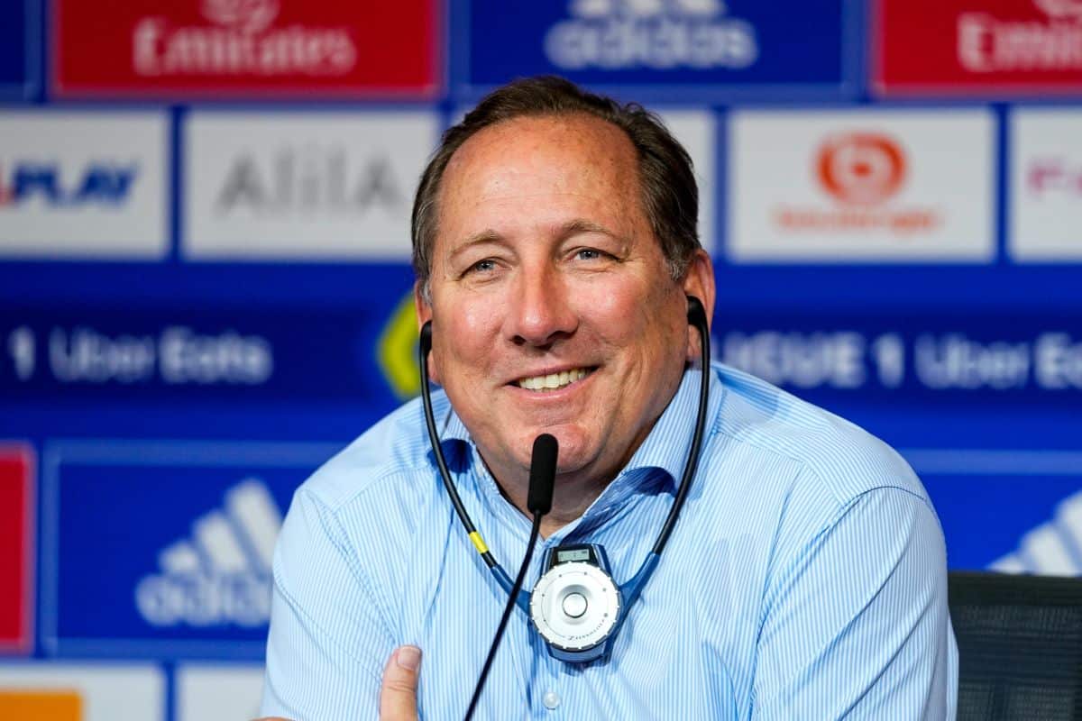 OL : Aulas viré, Ponsot et Cheyrou écartés... La méthode Textor est en ...