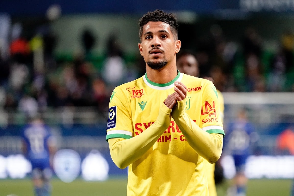 Transferts : Ludovic Blas (Nantes) pourrait choisir l'OM
