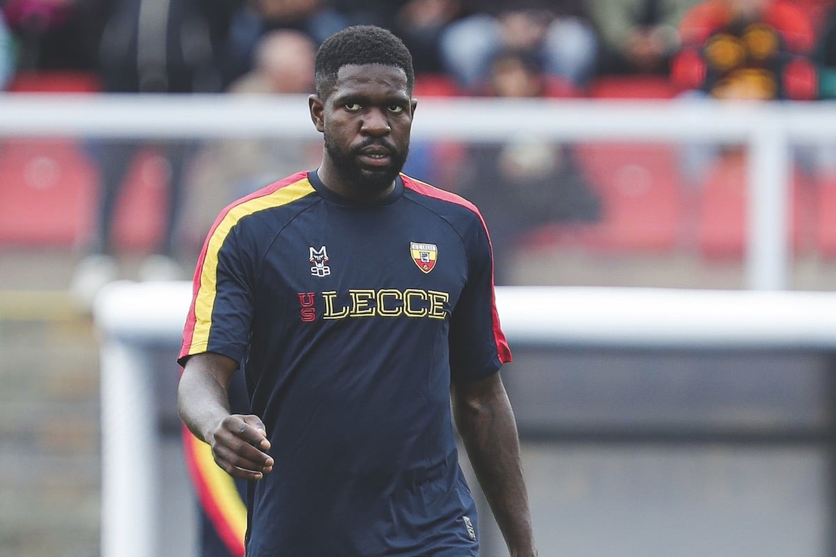 Transferts : Lyon d'accord avec Samuel Umtiti