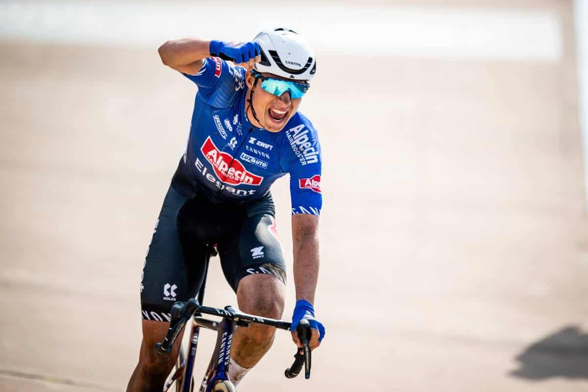 Jasper Philipsen (Alpecin-Deceuninck) : « On peut jouer la gagne partout