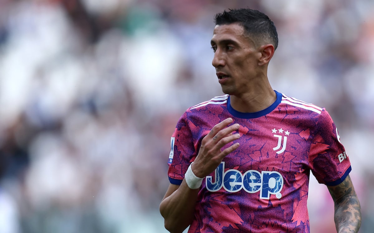 Transferts : Angel Di Maria retourne au Benfica Lisbonne