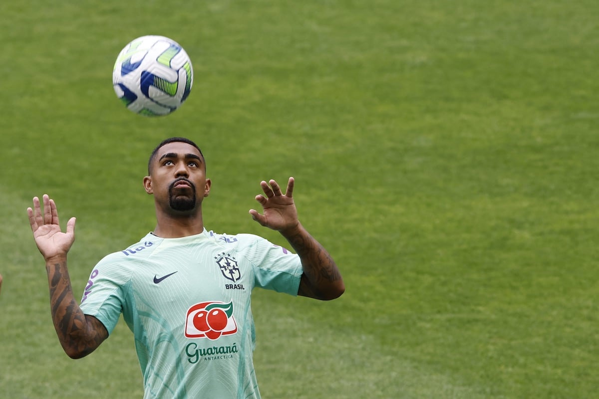 Transferts : direction l'Arabie Saoudite pour Malcom qui rejoint Al-Hilal