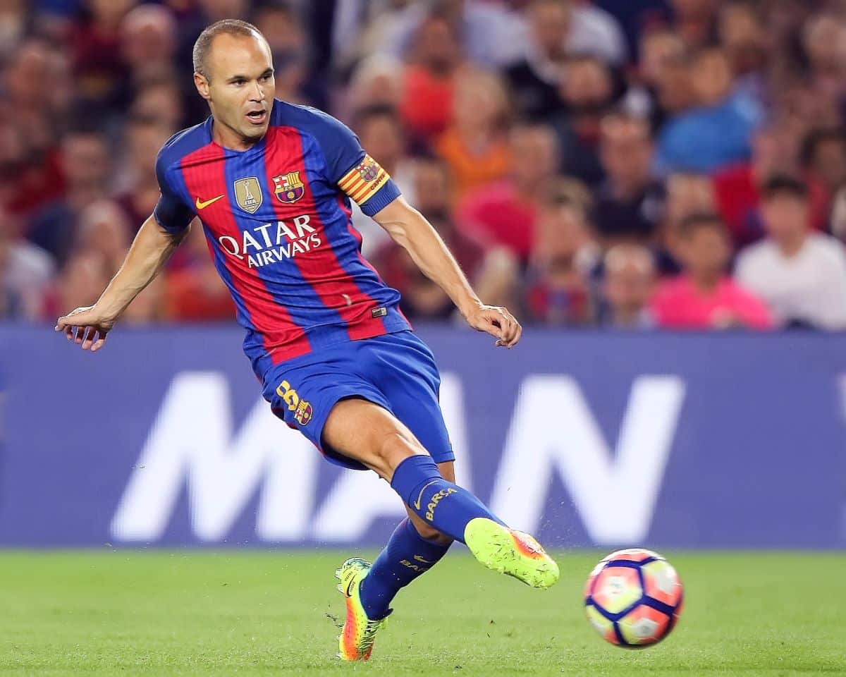 Transferts : l'Inter Miami passe à l'offensive pour Inesta