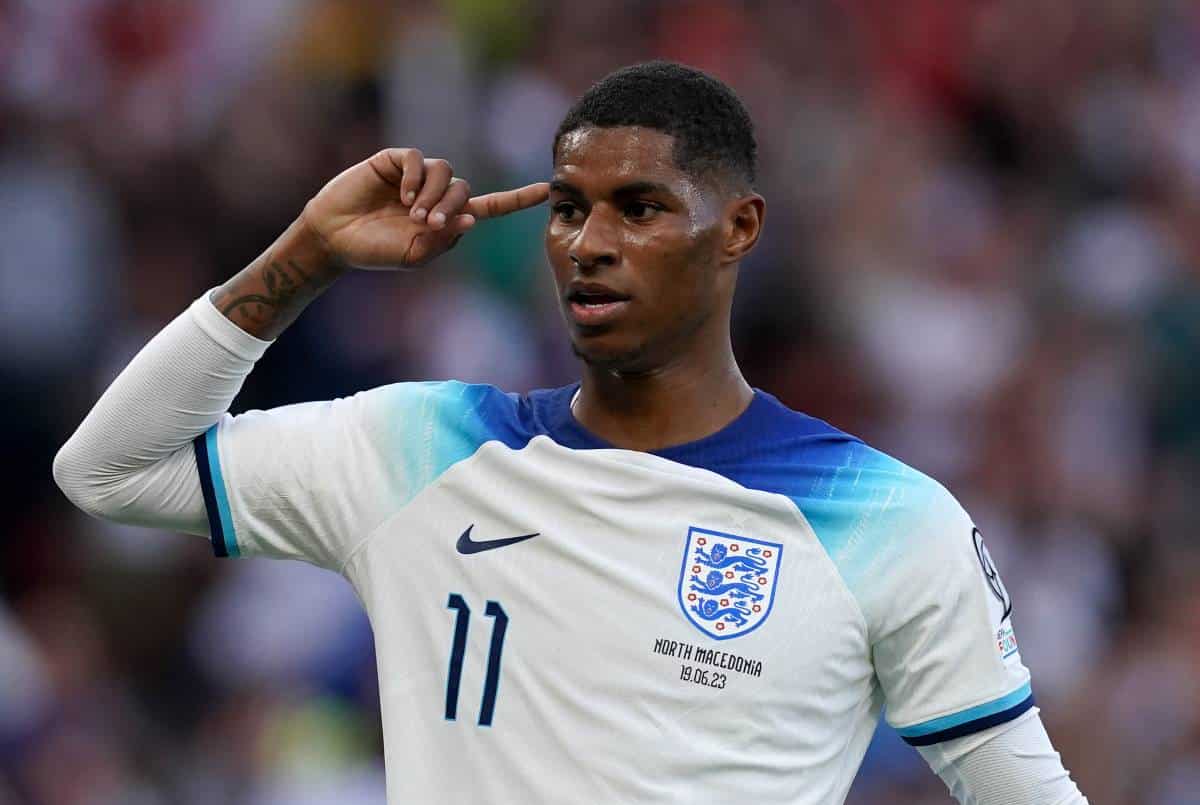 Transferts : Manchester United blinde Marcus Rashford