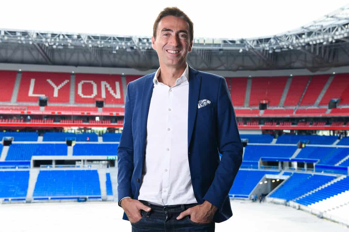 OL : Santiago Cucci succède à Aulas et devient le premier président de ...
