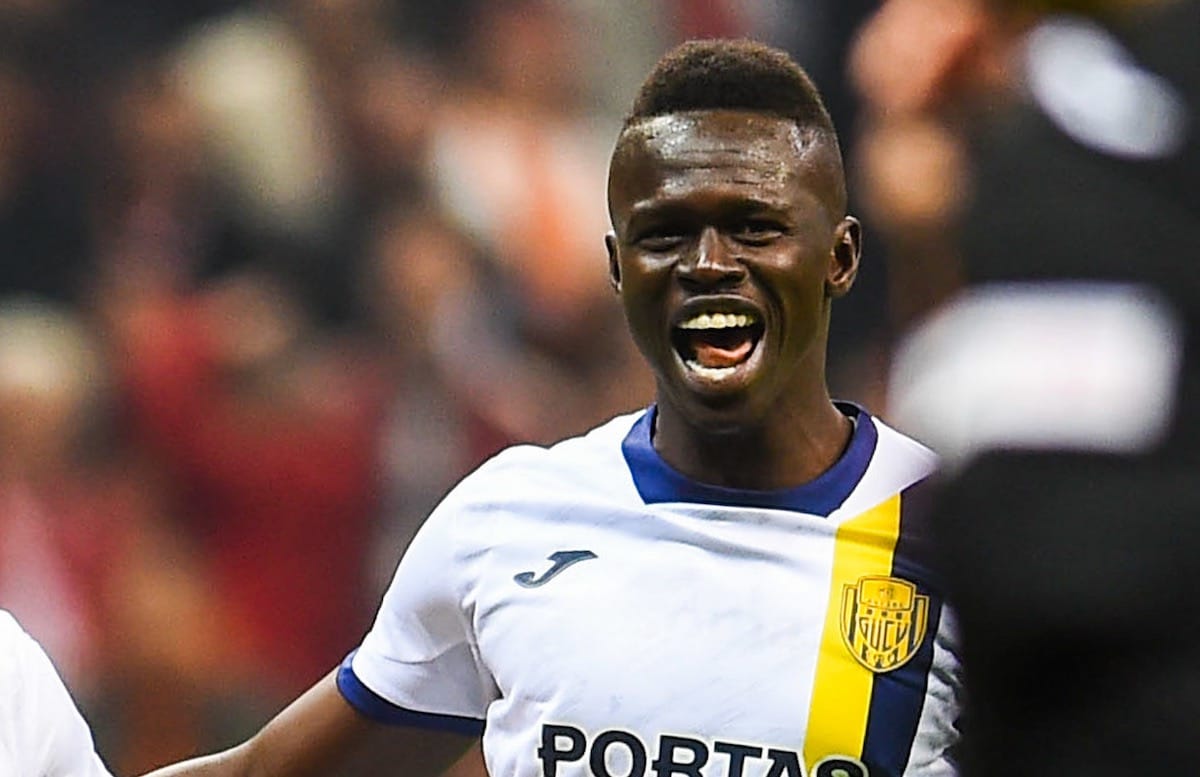 Transferts : qui est Lamine Diack, la première recrue du FC Nantes