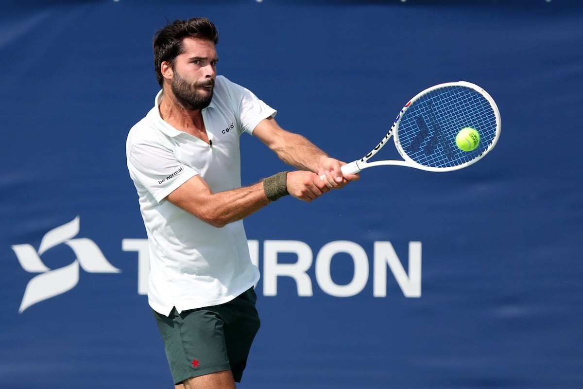 Jules Marie, le tennisman youtubeur : « On fait entre 500 000 et un ...