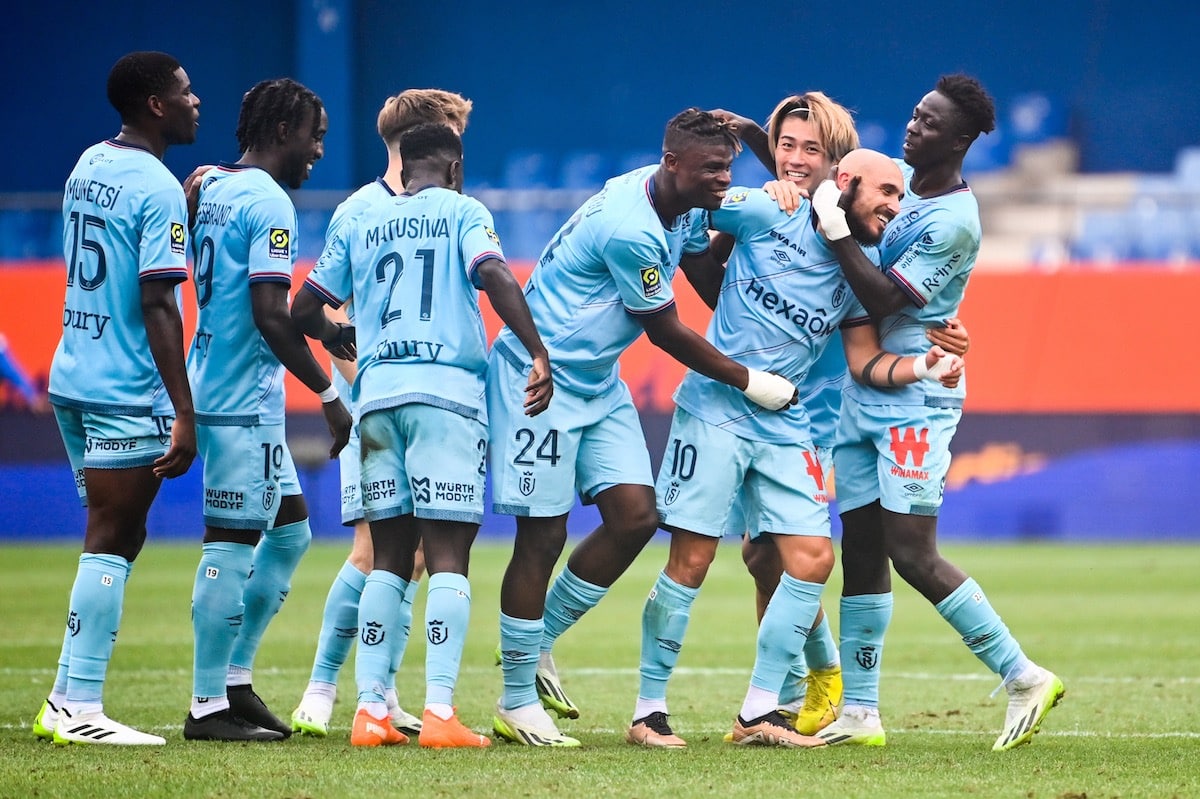 Ligue 1 : le Stade de Reims prêt à se mêler à la lutte pour l'Europe