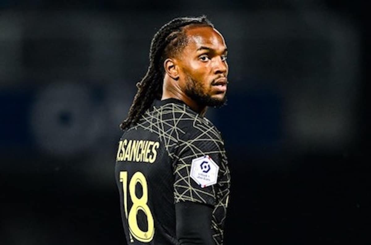 Transferts : Renato Sanches (PSG) vers l'AS Roma