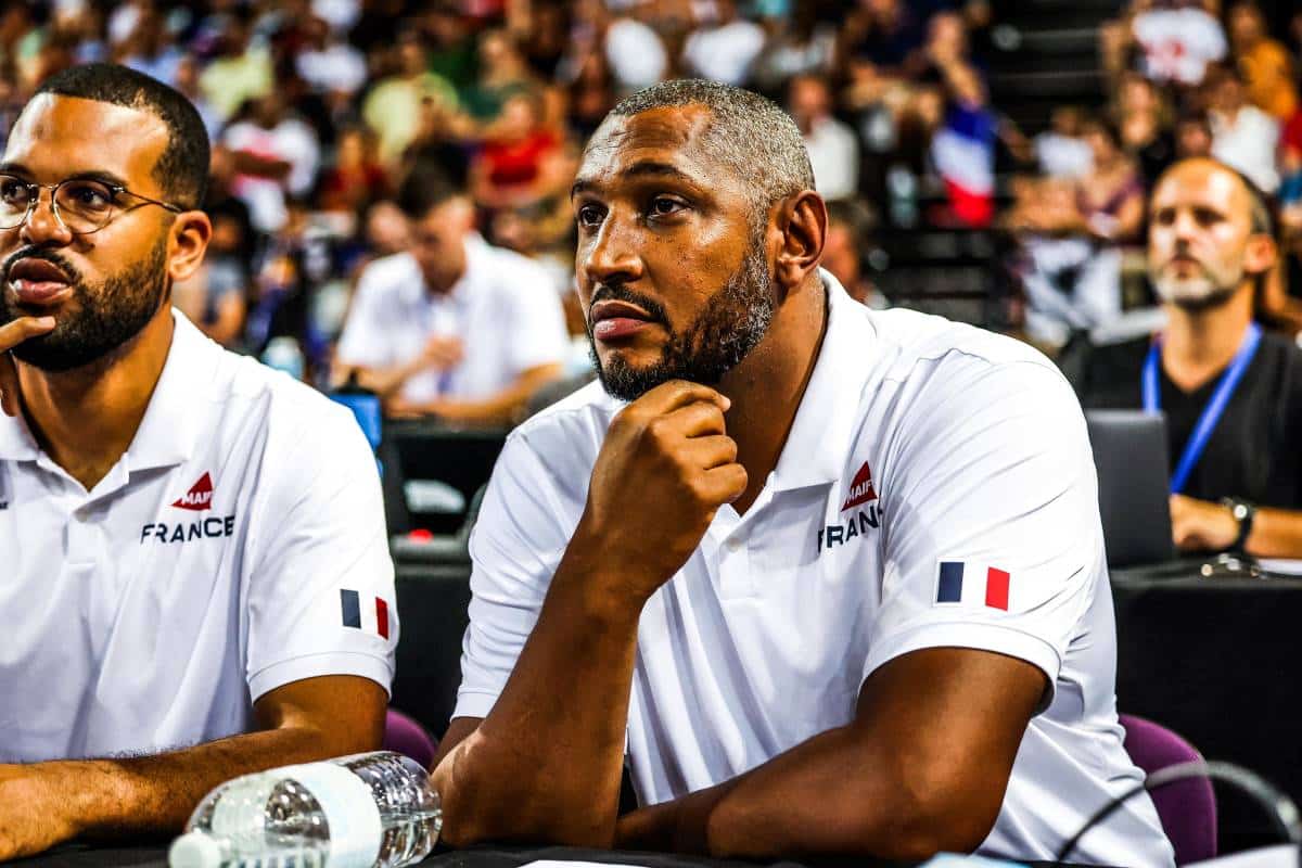 Bryan George : « Apporter mon regard européen aux Hawks