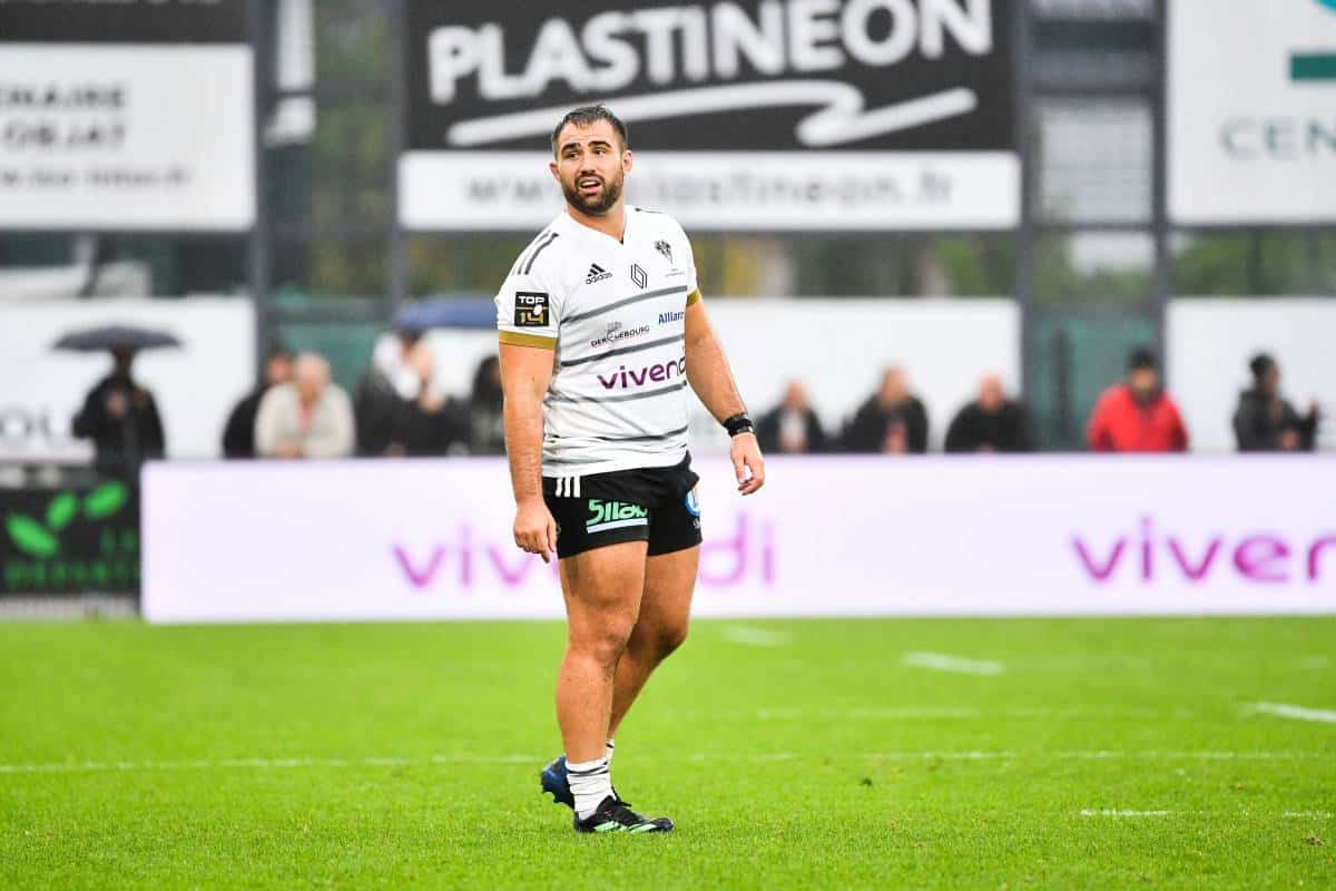 Florian Dufour (Stade Montois) : « Repartir de plus belle