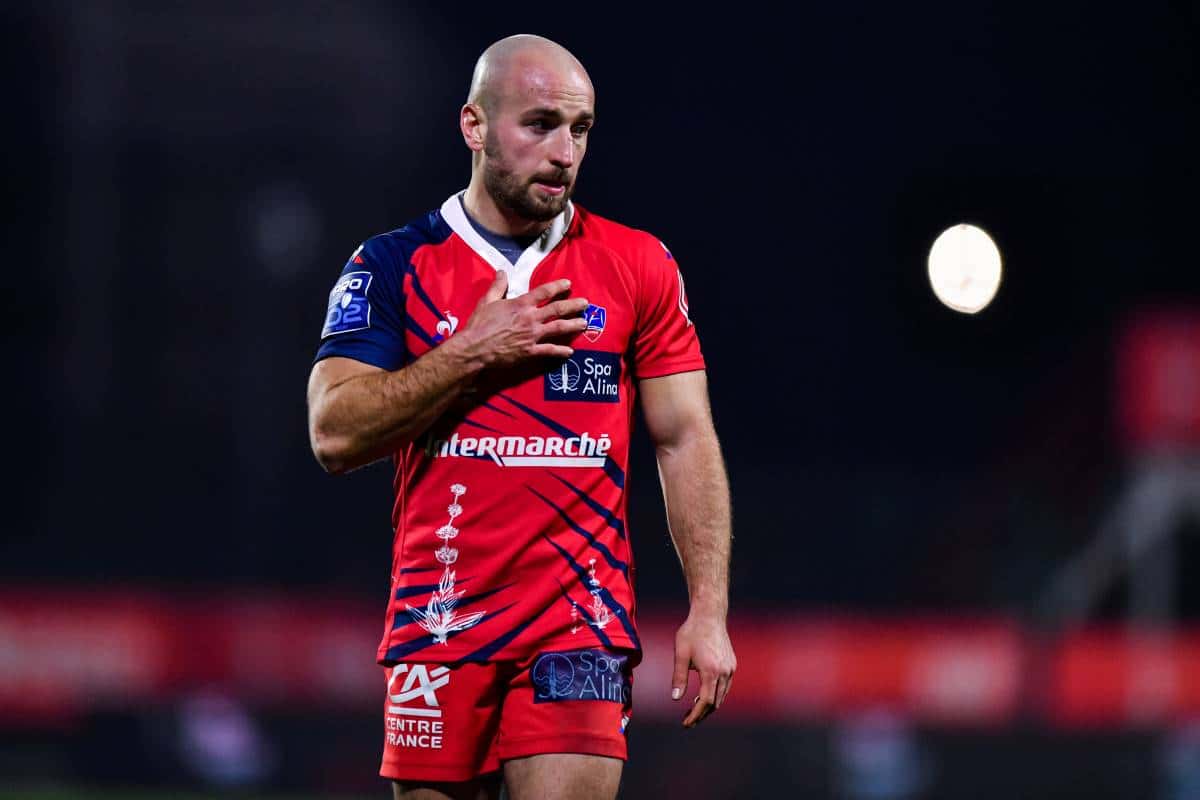 Hugo Bouyssou (Nevers) : « J'avais besoin de changer de club