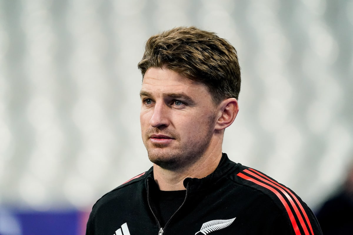 [Rugby] Beauden Barrett : l'insubmersible des All Blacks