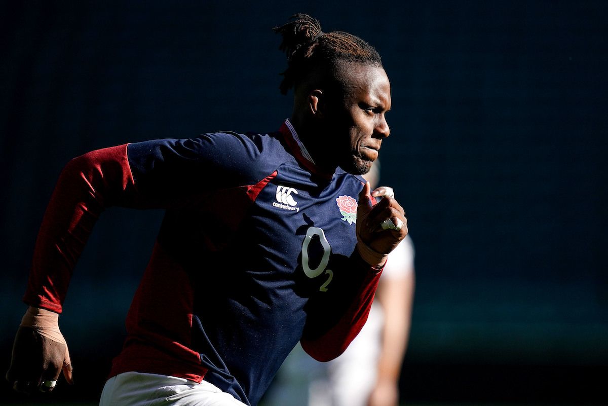 [Rugby] Coupe du monde : Maro Itoje (Angleterre) est en manque