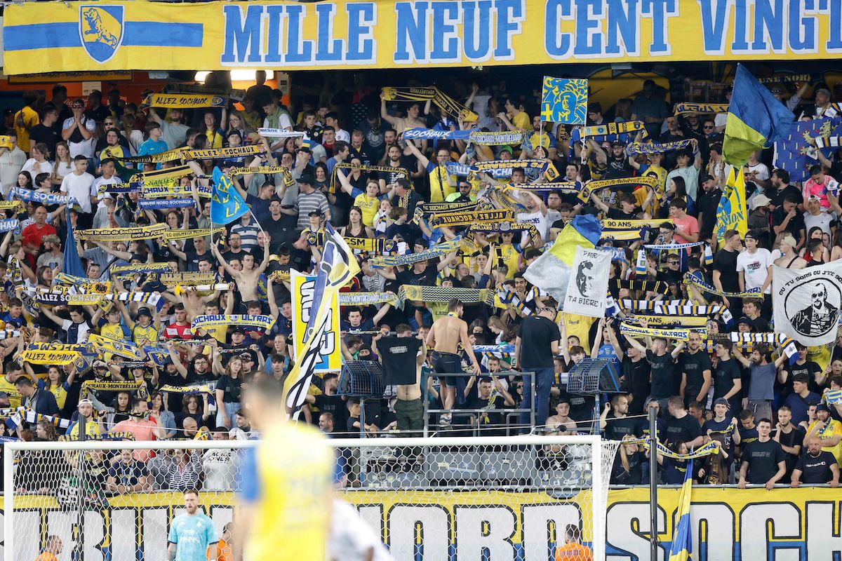Le FC Sochaux devient le FCSM 2028 et jouera en National