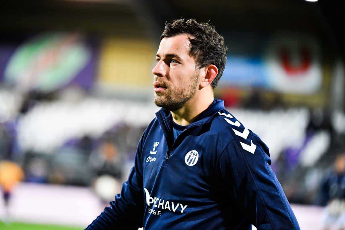 Jean-Marcellin Buttin : « La place d’Agen est en Top 14