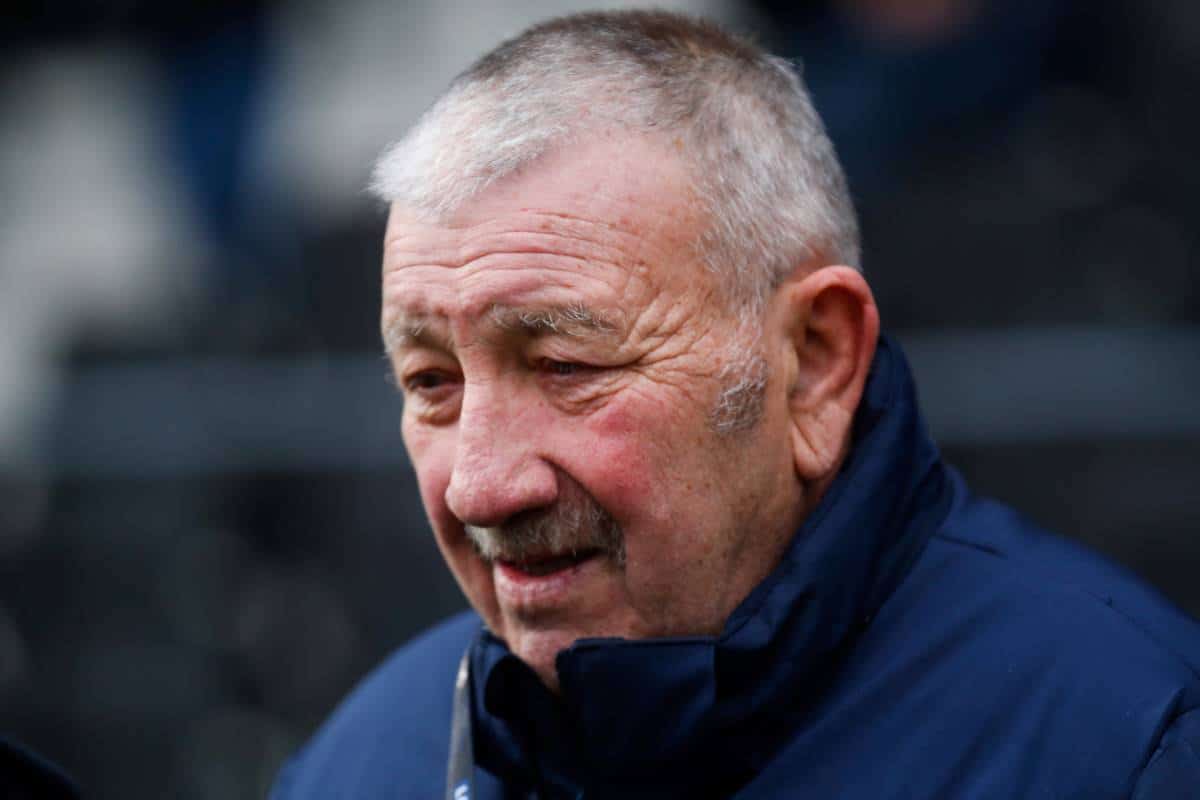 Rugby : Jean-Pierre Romeu, la plus belle moustache de France