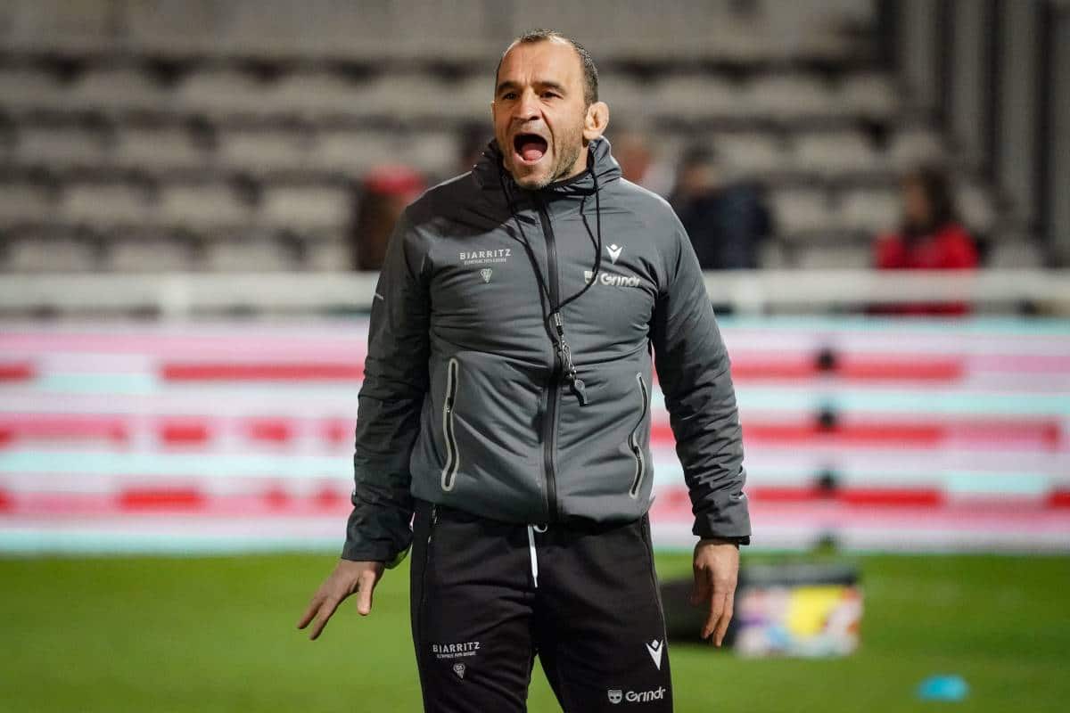 Matthew Clarkin (Biarritz) : « On a un président qui est passionné