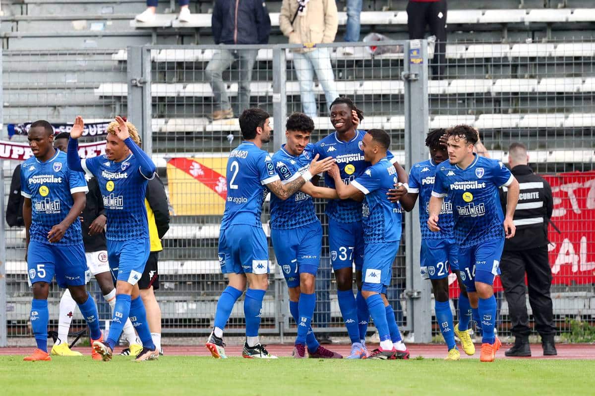 National : Niort est à sa place