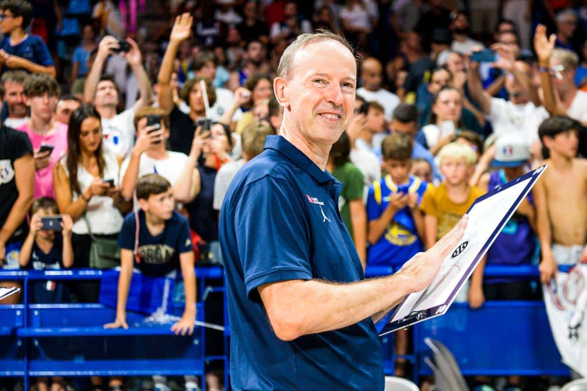 Vincent Collet : « À nous d’écrire notre histoire