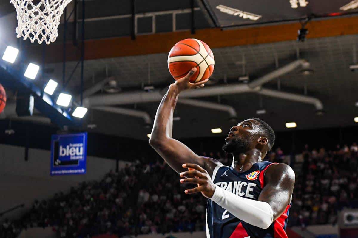 Yakuba Ouattara (Monaco) : « Dans cette équipe, personne n’aime perdre