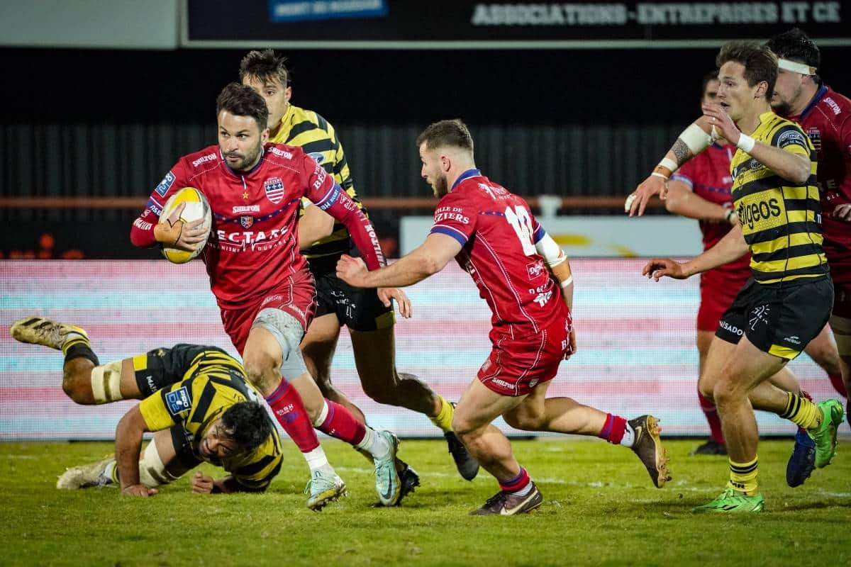Rugby : 40 ans après, Béziers se demande encore comment il en est ...
